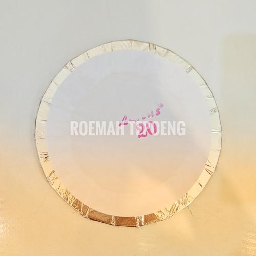 Jual alas bulat triplek lotus - 30 - Jakarta Barat - Roemah Tepoeng ...