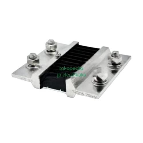 Jual Current Transformer DC 1200A CT Shunt 1200A/75mV TAB - Jakarta ...