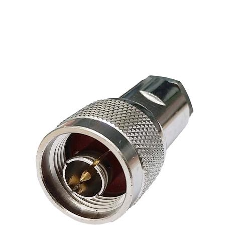 Jual Konektor N Male to RG-58 Baru Connector Adapter Cowo Jarum Kabel ...