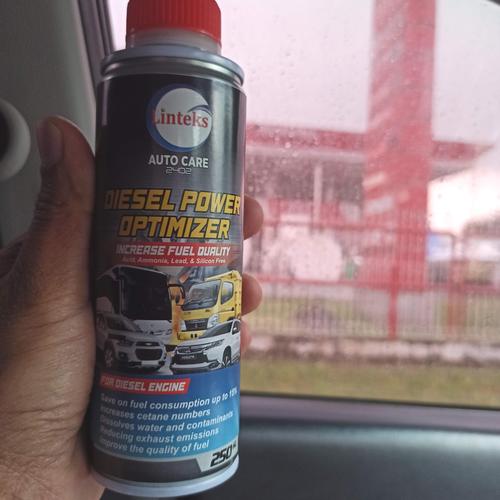Jual Linteks Fuel Power Optimizer Diesel Aditif Solar Cetane Booster ...