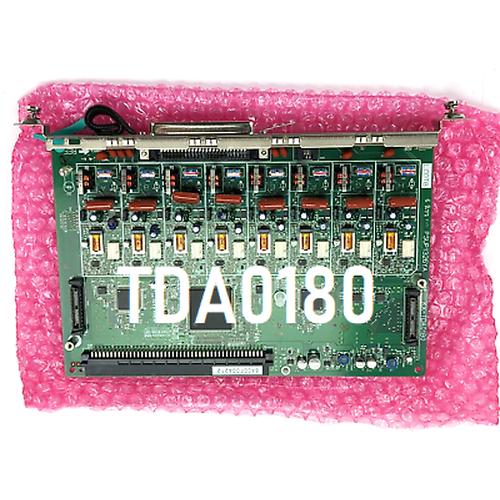 Jual Card KX-TDA0180 Expand 8 Port CO Line Pabx Panasonic - Jakarta ...