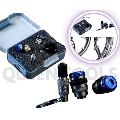 Jual Pentil Ban Motor Tubles G-REN Gren 8mm/10mm Invisible Tire Valve ...