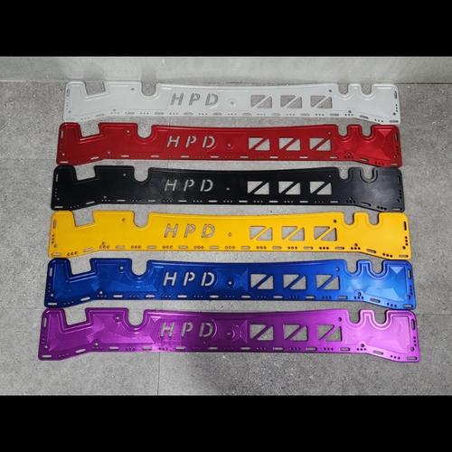 Jual Cover Radiator HPD Toyota 1KD 2KD Innova Fortuner VNT Diesel-Biru ...