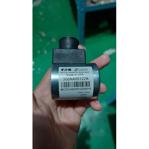 Jual 300AA00122A 24VDC Hydraulic Coil Solenoid Valve Hidrolik Vickers by Danfoss (EATON ...