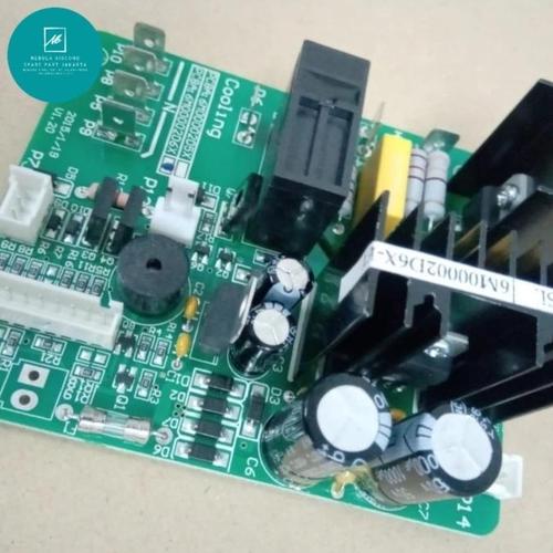 Jual Cod !!! Modul Driver Dispenser Sharp Galon Bawah Original Swd ...