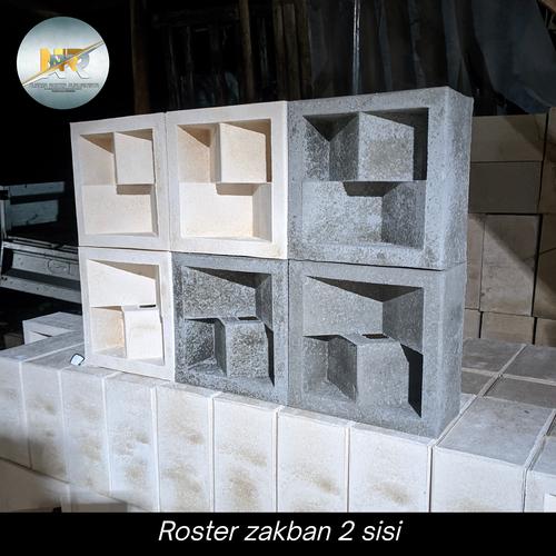 Jual roster minimalis, roster beton, roster lubang angin, roster bata ...
