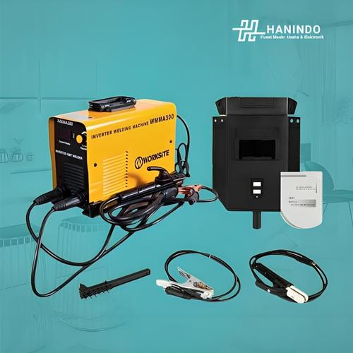 Jual WMMA200 Mesin Las Trafo Las Listrik Inventer Digital 200 A ...