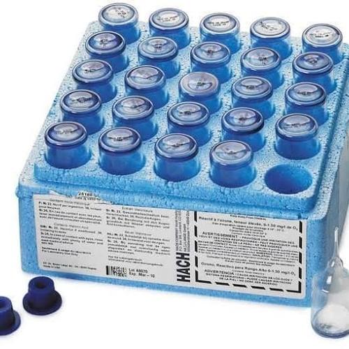 Jual Hach 2565125 COD2 Digestion Vial HR pk/25 - Jakarta Pusat ...