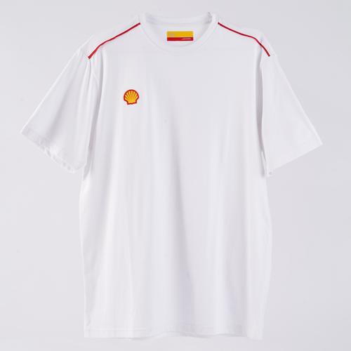 Jual T-Shirt Shell (White) - Jakarta Selatan - Shell Official ...