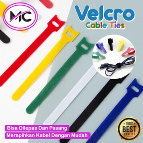 Jual Pengikat Kabel Charger Cable Tis Pengikat Ikat Tali Tie Ties ...