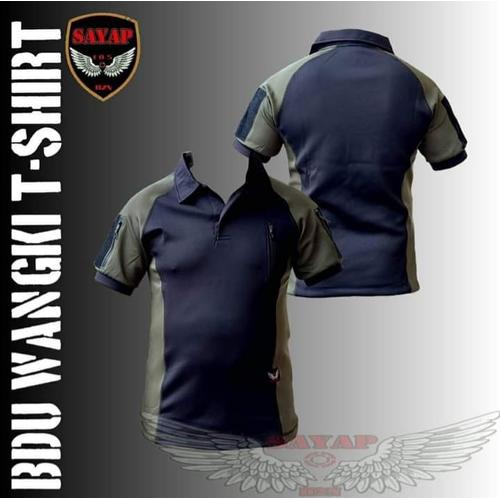 Jual Baju Kaos BDU TNI baju bdu full scuba original kaos 511 baju tactical - g 3, M - Kota ...