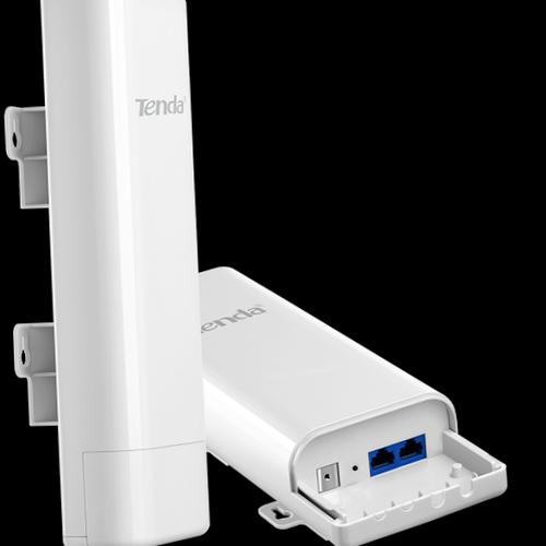 Jual TENDA O3 5km Outdoor Point To Point CPE | TENDA 03 Wireless Router ...