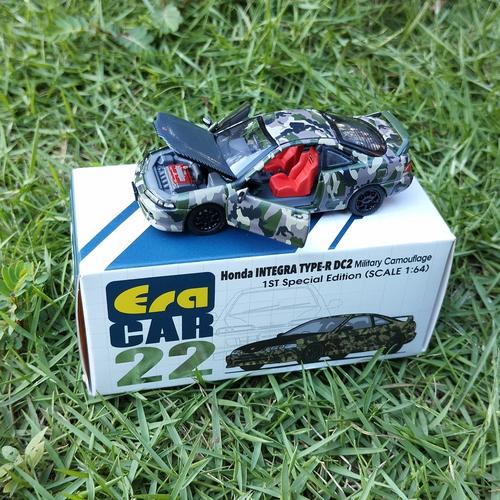 Jual era car honda integra dc2 camo - Kab. Cilacap - scale customs ...