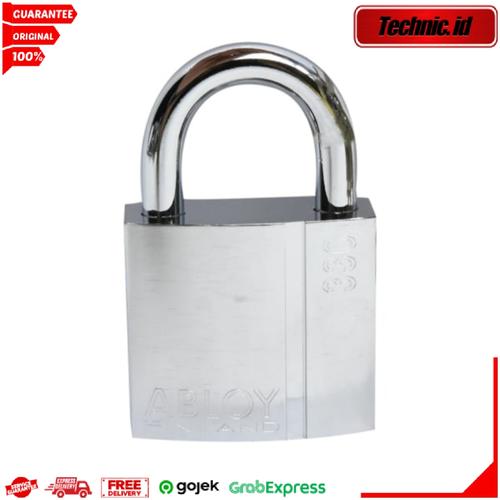 Jual Abloy Gembok Klasik Grade 3 Pl330c/25 Gembok Pagar Gembok Rumah ...