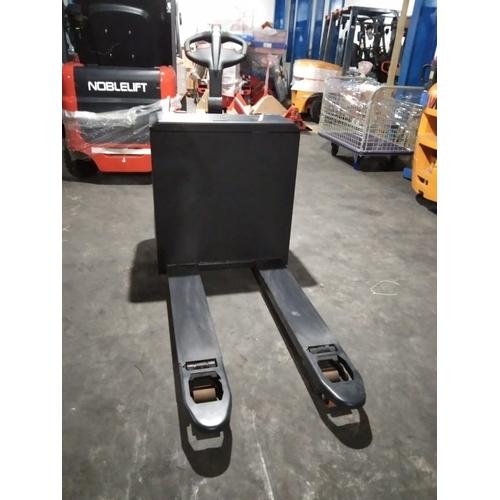 Jual Hand Palet Electric Kapasitas 2 - 3 Ton Noblift Pallet mover ...