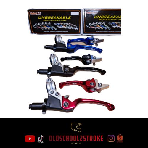 Jual Handle Enduro Tech / Handle Lipat Universal KLX, CRF, WR - Jakarta ...