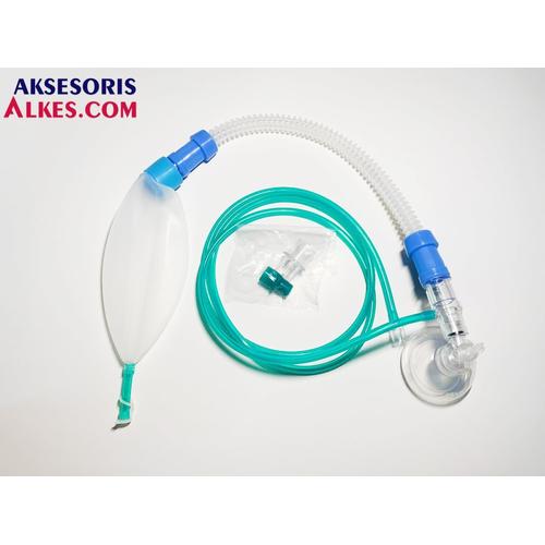 Jual Breathing Circuit-Jackson Rees System Neonatal Reusable Silicone ...