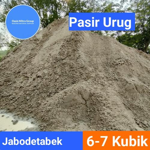 Jual Pasir Urug 1 Truk Urugan Pondasi Bangunan - Kab. Tangerang - Oasis ...
