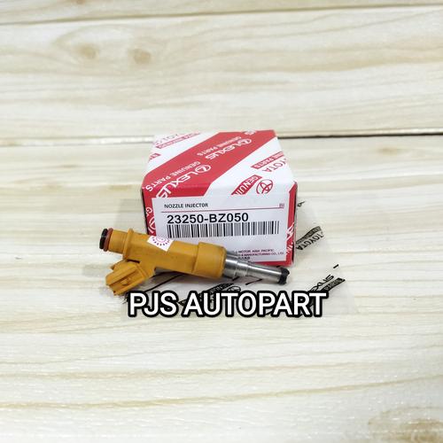 Jual NOZZLE INJECTOR TOYOTA AVANZA GRAND NEW VELOZ ALL NEW XENIA ...