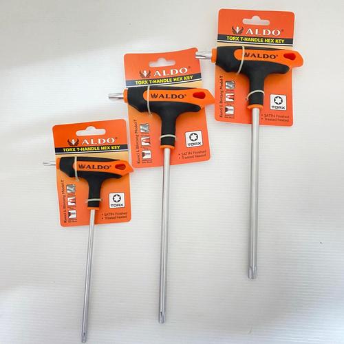 Jual Kunci L model T bintang merek aldo - T15 - Kota Surabaya ...