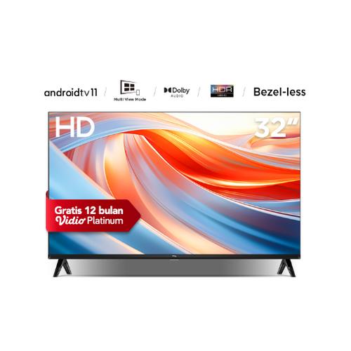 Jual TCL 32 Inch Android Smart TV - 32L4B - Kota Tangerang Selatan ...