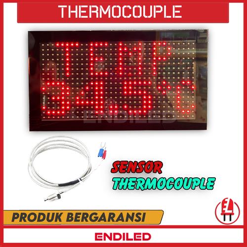 Jual Display suhu temperature Sensor Thermocouple - Kota Bekasi ...
