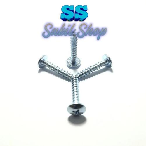 Jual 10 BIJI BAUT BOX FILTER MOTOR HONDA BAUT BOX FILTER HONDA MATIC ...