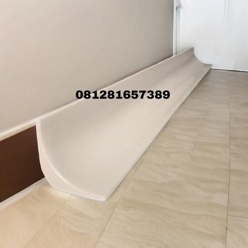 Jual PLIN LANTAI CEKUNG plin lantai hospital type tempel 60x5x5 - grey ...