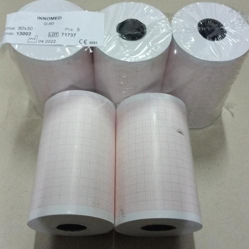Jual Kerta EKG 80x30 Innomed ECG Paper Elektrokardiogram - Kab. Sleman ...