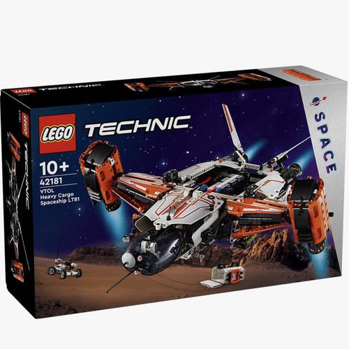 Jual LEGO Technic VTOL Heavy Cargo Spaceship - Kota Bandung - AMAZON ...