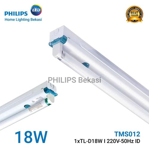 Jual Philips Lampu TKO Simbat TMS012 1xTL-D18W I 220V-50Hz ID - Kota ...