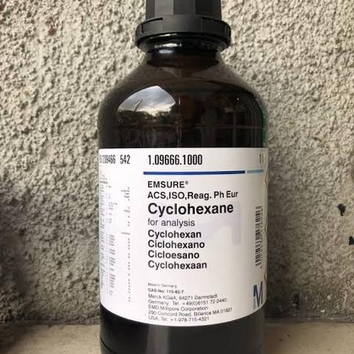 Jual Cyclohexane for Analysis 1000ml - Jakarta Pusat - Tridi Lab ...