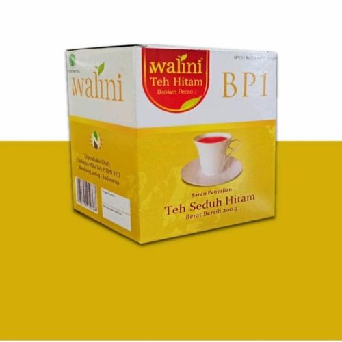 Jual TEH WALINI PEKO BP1 BUBUK 200GR BOOSTER ASI TEH PELANGSING ASAM ...