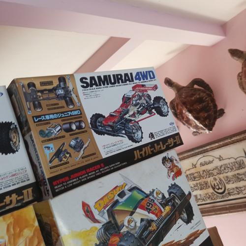 Jual MARUI HYPER JUNIOR RACER II No 1 THE SAMURAI 4WD JUNIOR Made in ...