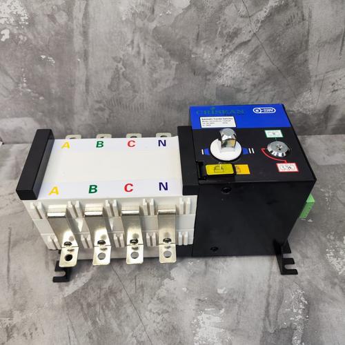 Jual COS motorized ATS 160A 4P Change Over Switch GGLD-160/4 Crisean ...