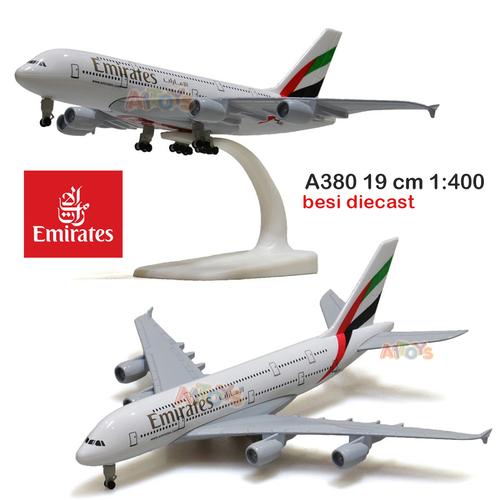 Jual Diecast pesawat airliner Boeing B747 diecast pesawat airbus A350 A380 miniatur pesawat ...