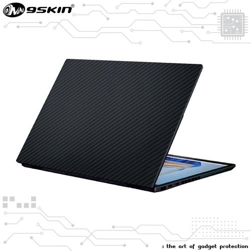 Jual 9Skin - ASUS Zenbook DUO UX8406 Skin Protector - Vinyl Texture ...