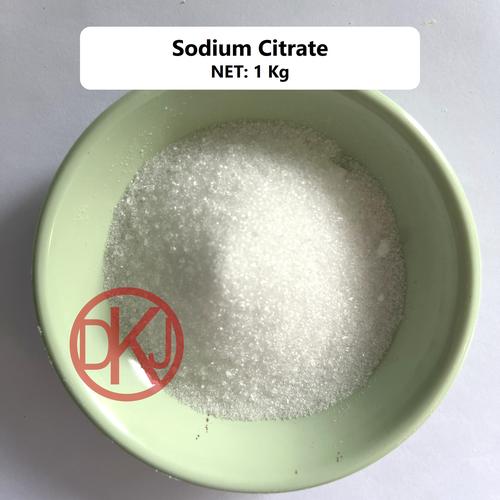 Jual Sodium Citrate / Natrium Sitrat 1 Kg - Kota Bekasi - Duta Kimia ...