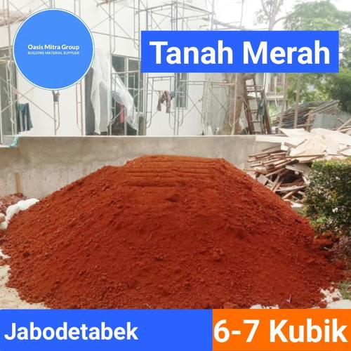 Jual Tanah Merah Super 1 Truk Tanaman Urug Urugan Murni - Kab ...