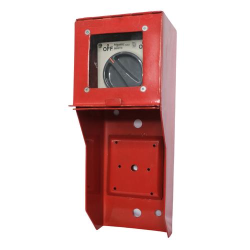 Jual Loto Box Vertical 2 System Heavy Duty Loto + Switch Button Schneider - Kab. Bogor - ONEBIZ ...