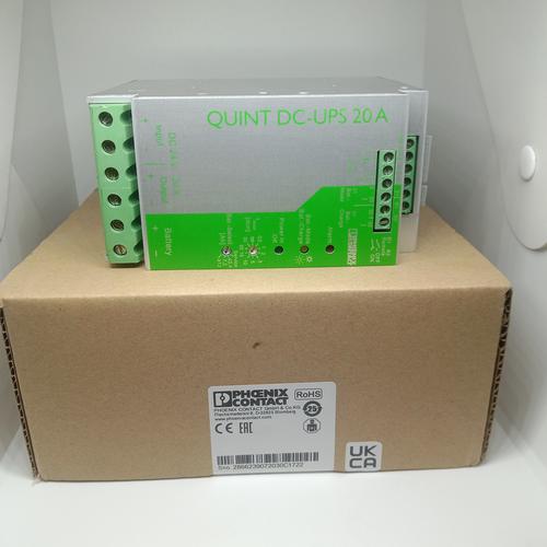 Jual Phoenix Contact QUINT-DC-UPS/24DC/20 2866239 Quint-dc-ups/24dc/20 ...
