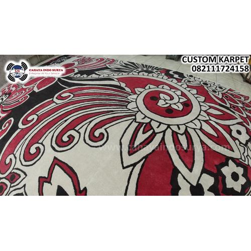 Jual KARPET BUNGGA BATIK | KARPET KHAS INDONESIA - Kab. Bandung ...