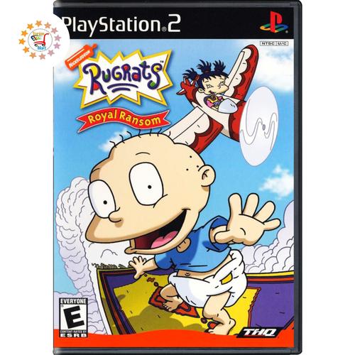 Jual DISC PS2 Rugrats : Royal Ransom - Kab. Bekasi - Varianmart | Tokopedia