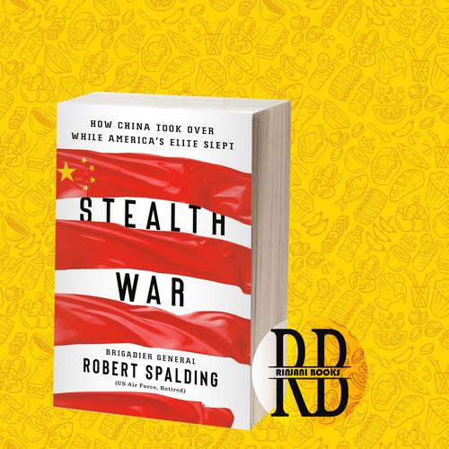 Jual Stealth War: How China Took Over While America's Elite Slept ...