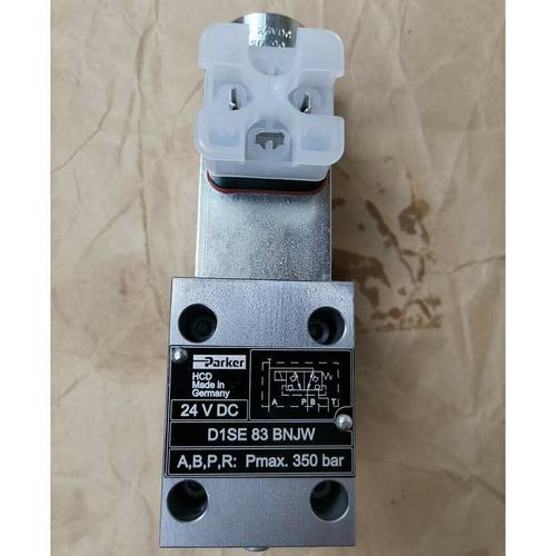 Jual D1SE83BNJW Parker Solenoid Valve 24V 3/2 SSeated Valve D1SE ...
