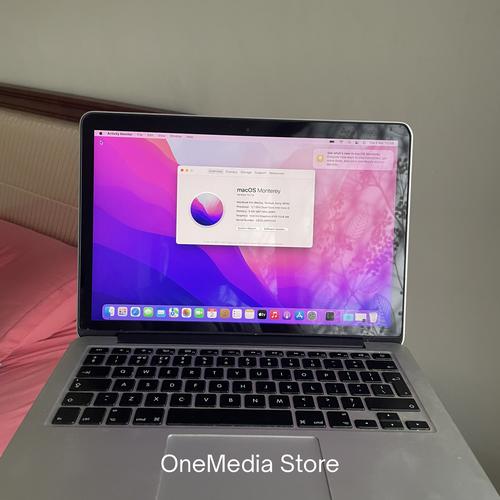 Jual MacBook Pro Retina 13-inch Early 2015 MF839 Core i5 8/128 SSD ...