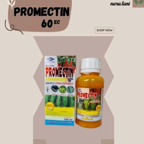 Jual Insektisida PROMECTIN 60 ec 100 ml - Kab. Pandeglang - naratani ...