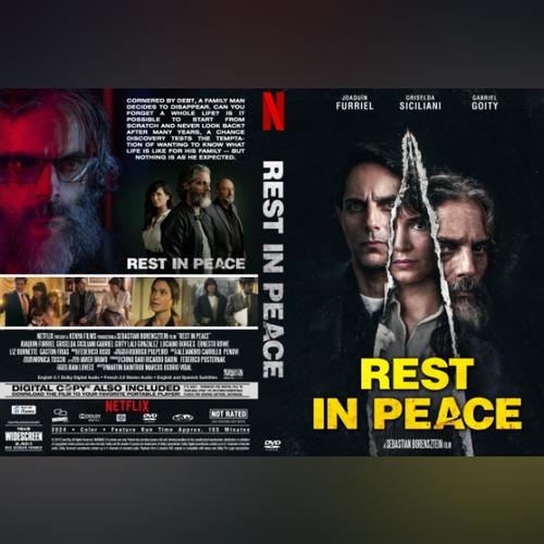 Jual Dvd Rest In Peace (2024) - Jakarta Barat - Sisters Spirit DVD ...