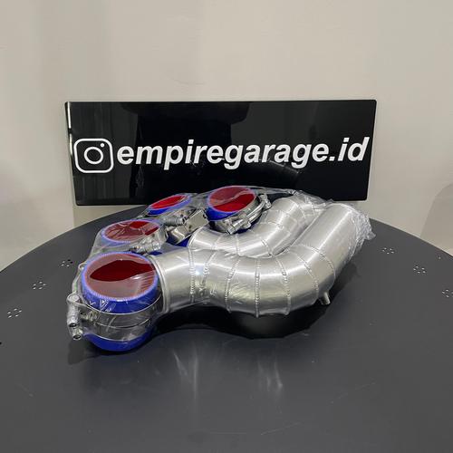 Jual Pipa Intercooler Flex Pajero Sport Dakar ANPS 4N15 Original - Kab ...