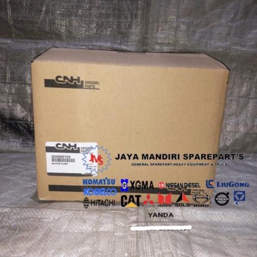 Jual Genuine waterpump New Holland TD90 TD80 TD70 TD60 504065104 Fiat ...